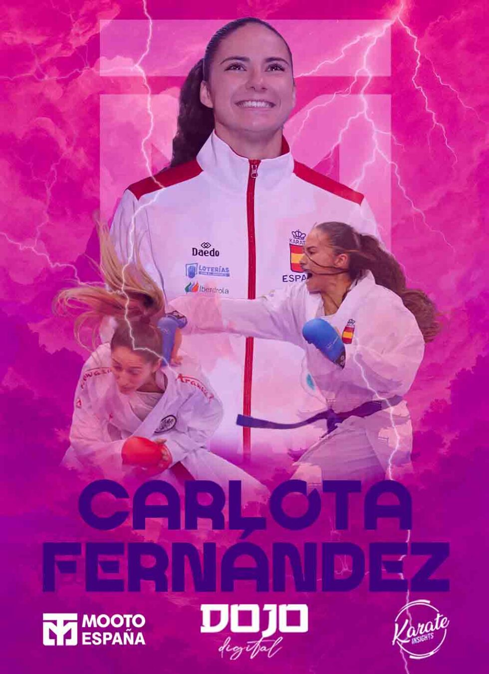 Carlota Fernández Osorio: claves de una campeona mundial de kumite ...